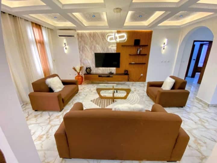 Au Cœur De Gombe : Luxury Appartment - Kinshasa