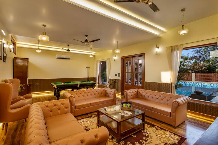 Suite With Shared Pool | On Main Ranthambore Rd - Sawai Madhopur
