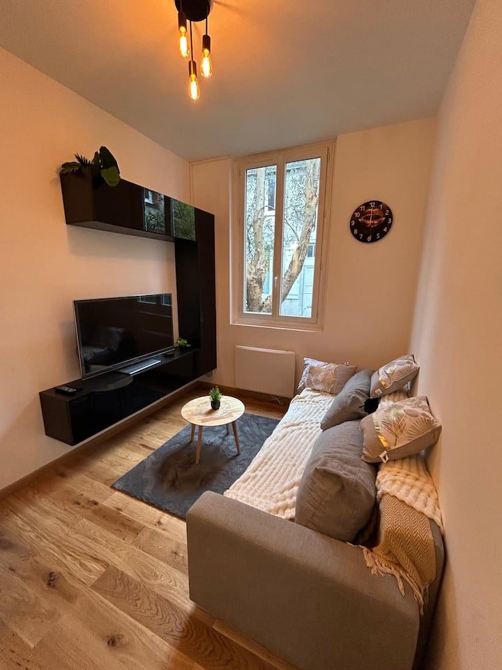 Charmant Appartement Nantes à Proximité Du Centre - Nantes