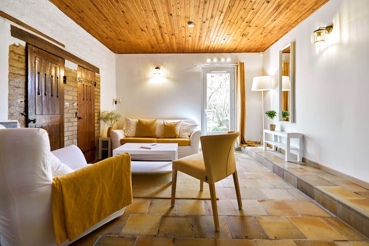 Charmant Gîte Au Calme Entre Reims Et Epernay - Zig Zag Parc