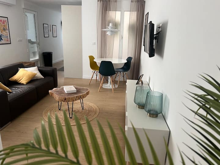 Central And Quiet Apartment - Mazarrón