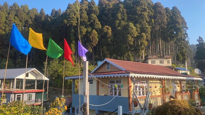 Maa Durga Homestay – Peaceful & Comfortable Stay - Lava