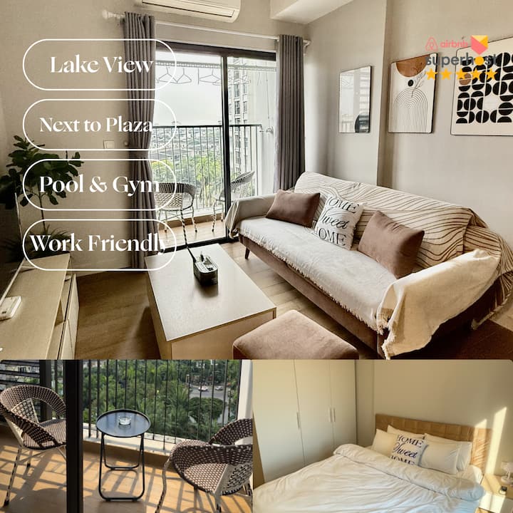 Cozy Home | Kitchen · Fast Wifi · Pool · Gym - Vietnam