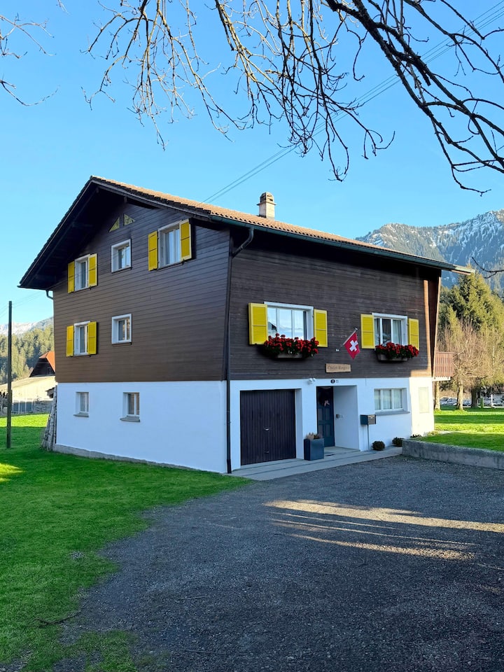 Ruhige Auszeit Im Unesco Naturparadies Entlebuch - Kanton Luzern