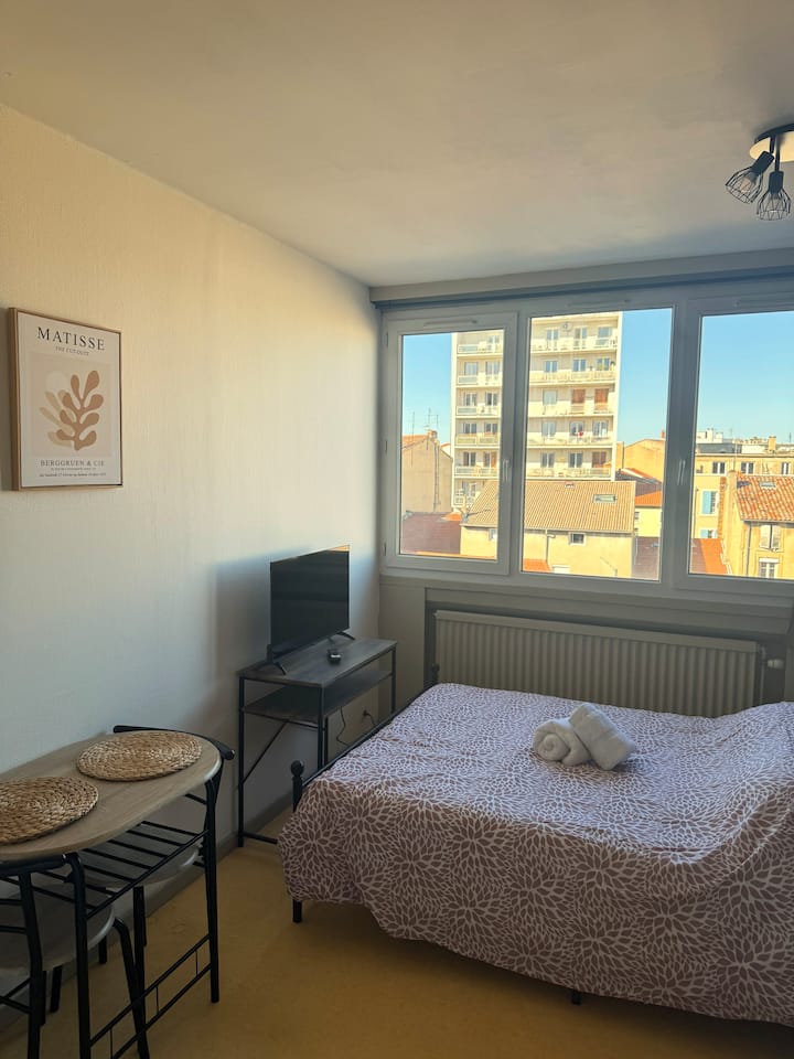 Hyper Centre De Valence - Studio 44 - Valence