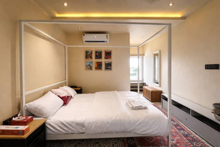Ananta Stays | Raahi Condo | South Bhopal - Bhopal