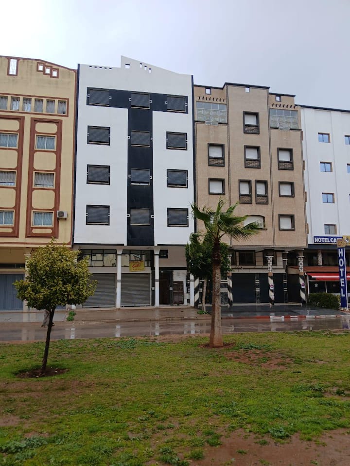 Appartement Moderne Au Centre - Khouribga
