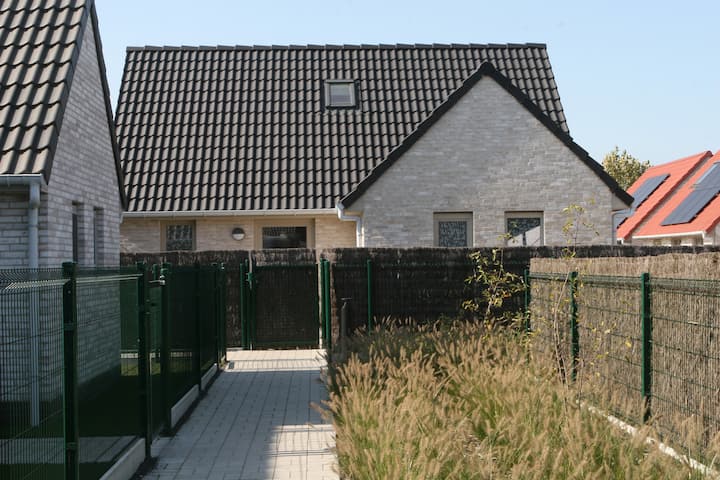 Nieuw! Vakantiehuis La Cabaña Oostduinkerke - La Panne