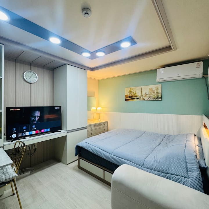 청주 가경터미널 엘하우스303호 - South Korea