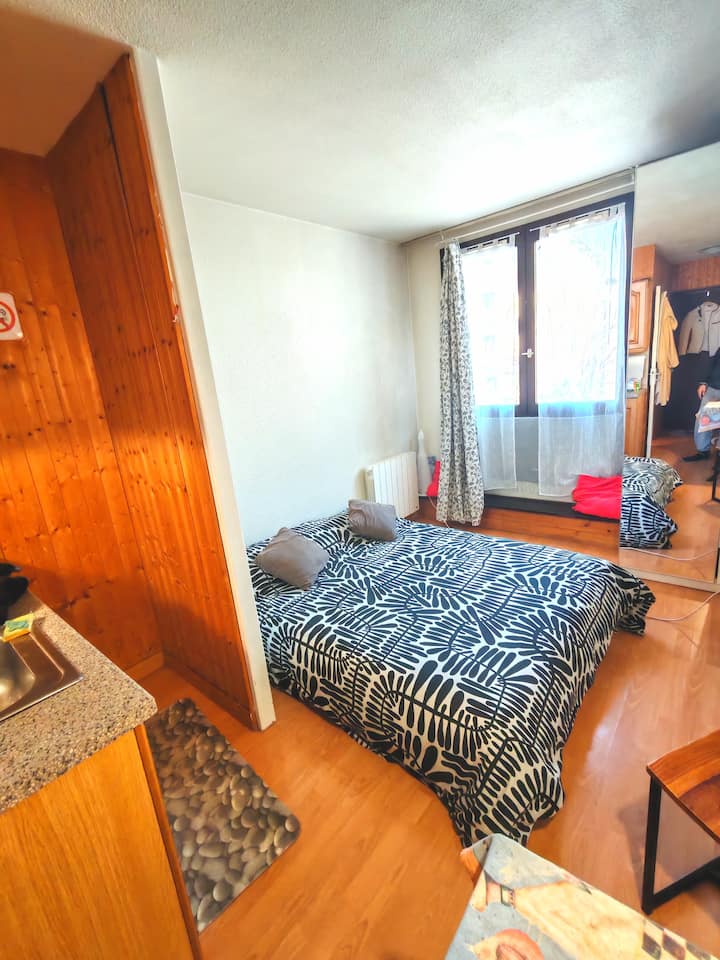 Chamonix Sud - Batiment "Chailloud" 111 - 霞慕尼