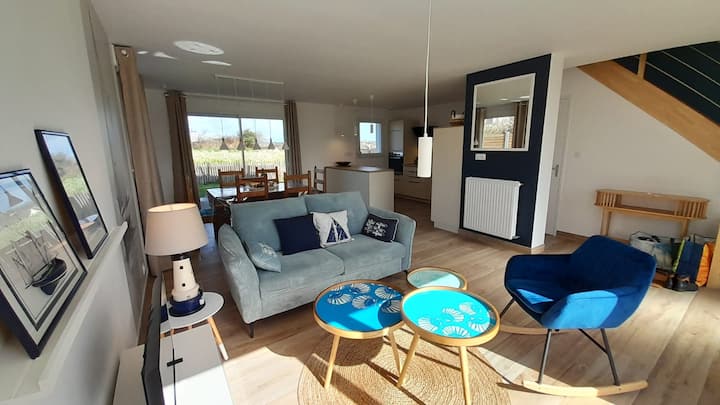 Gîte Ty Gwen - Ploudalmézeau