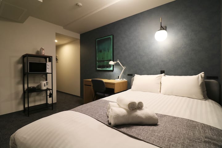 【新着】Taketo Stay Premiere Sapporo Eki/tse2/札幌駅徒歩7分 - Sapporo