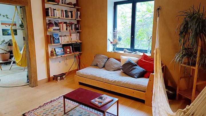 Maison Chill-détente Dans La Vallée De La Drôme - Crest