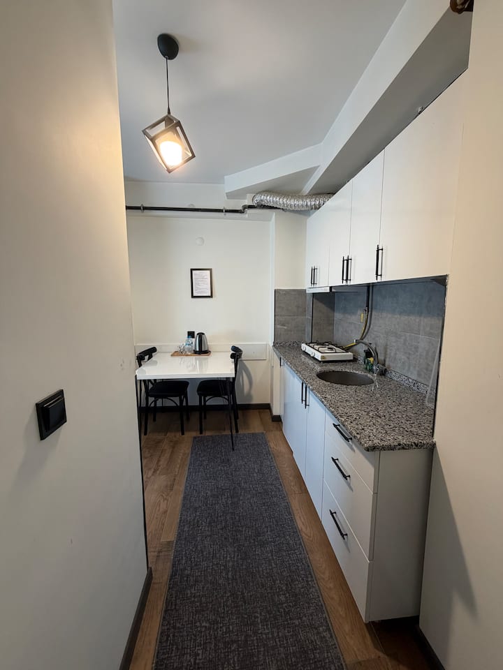 Tepebaşı Suit #Benzersiz 3+1 Dubleks Daire - Eskişehir