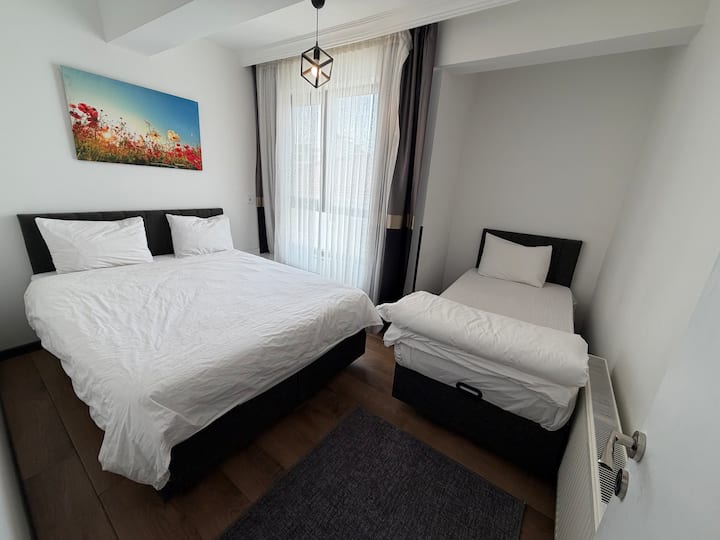 Tepebaşı Suit #Benzersiz 3+1 Dubleks Daire - Eskişehir