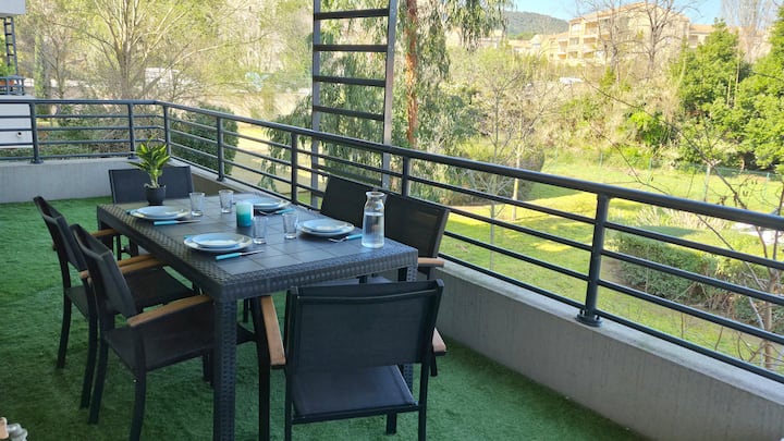 Bel Appartement, Proche Des Plages Et Commerces - Sainte-Maxime