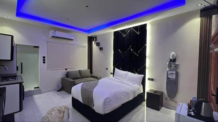 511 Makkah Studio شقة بمكة بدخول ذاتي - Mecca