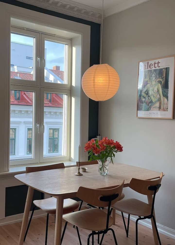 Sentral Leilighet På Grünerløkka - Oslo