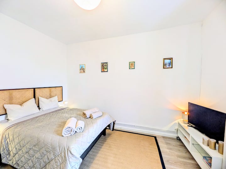 T1bis - Thermes D’amnéville - Cité Des Loisirs - Amnéville