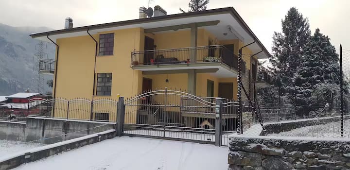 Champdepraz Casa Vacanze - Champorcher
