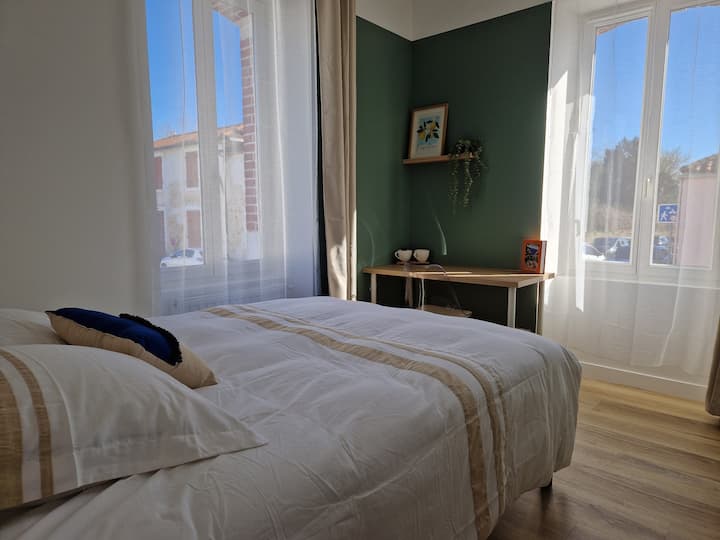 Palerme - Les Suites Cosmopolites - La Roche-sur-Yon