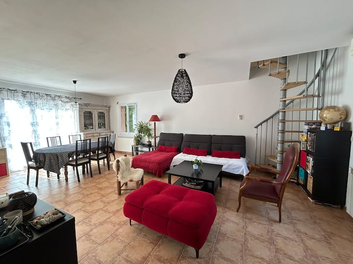 Location Saisonnière/maison Entière/var/draguignan - Draguignan