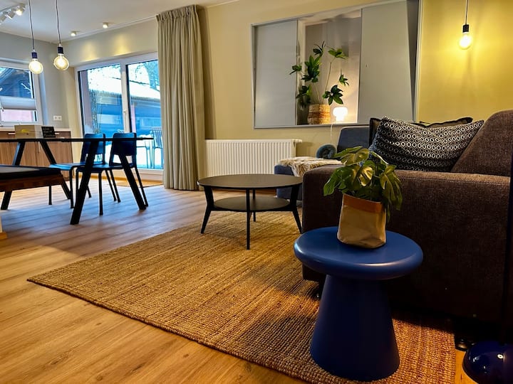 Luxe 2 Slk Appartement Met Bergzicht, Aan De Tuin - Mallnitz
