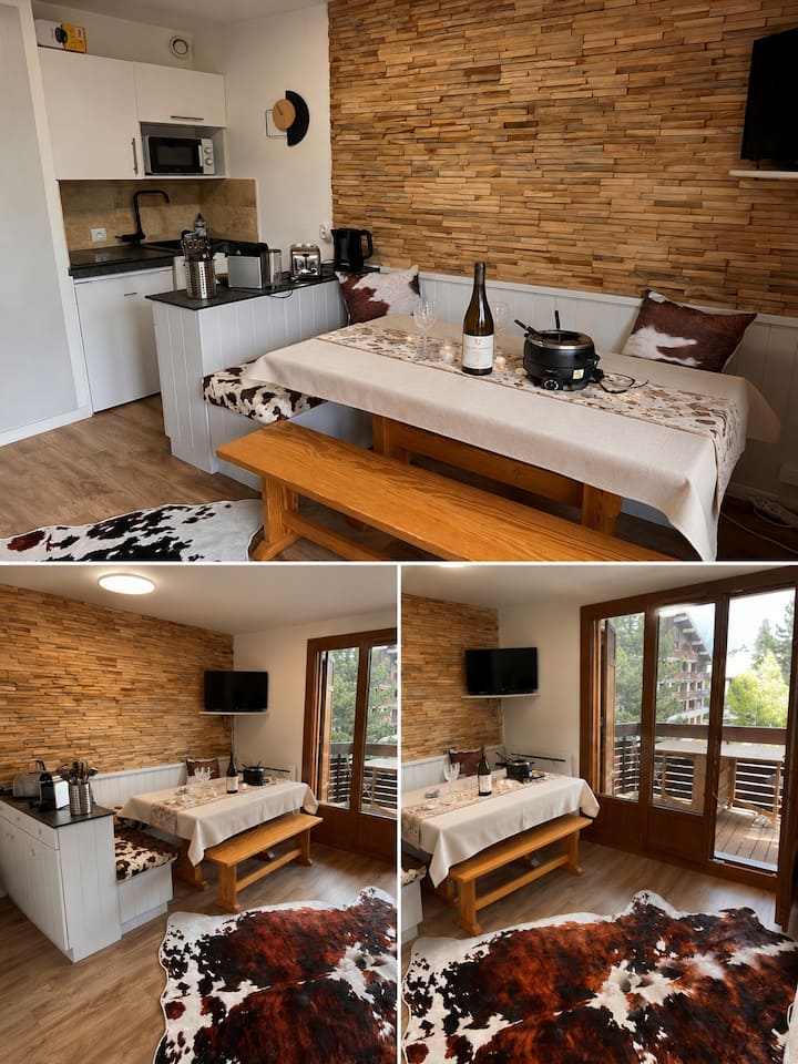 Appartement Ski Auron - Auron