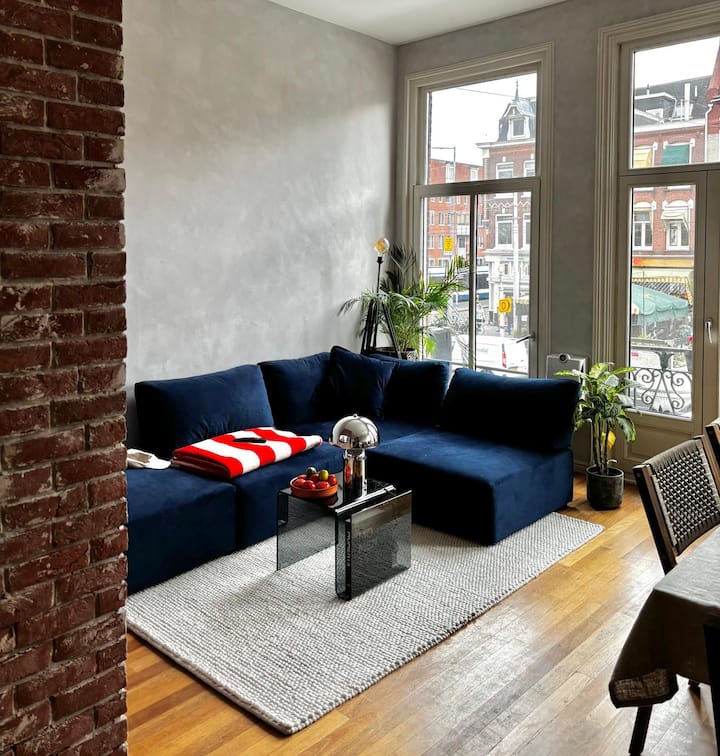 Spacious And Cosy Home In Amsterdam-centrum/east - Amsterdam