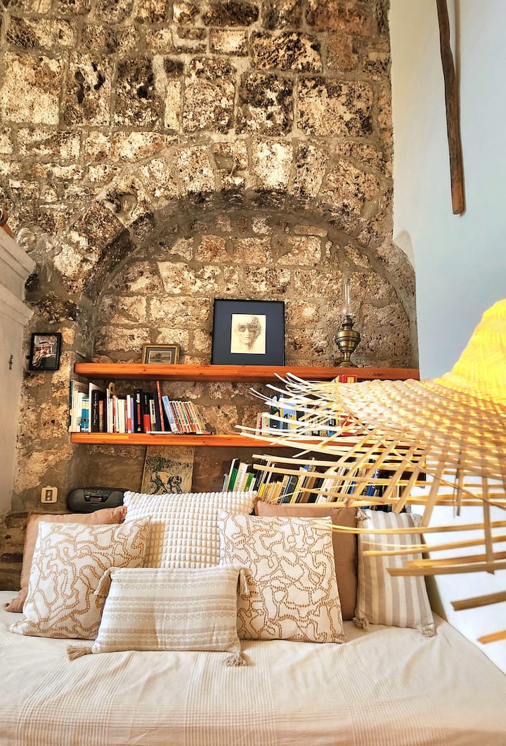 Gite Albert Et Dorothée, Maison D'artistes - Saint-Guilhem-le-Désert