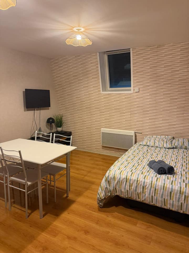 Appartement Duplex 4 Personnes - Cambrai