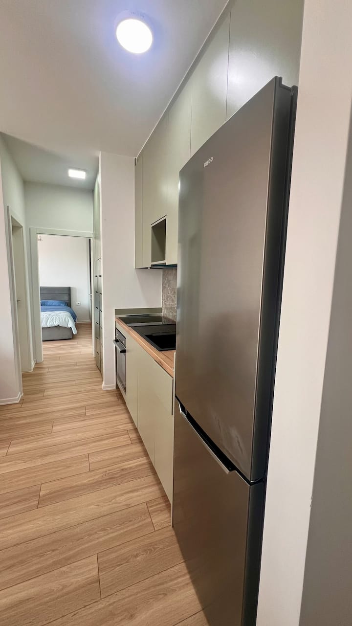 Urban Oasis Near Center - Tirana