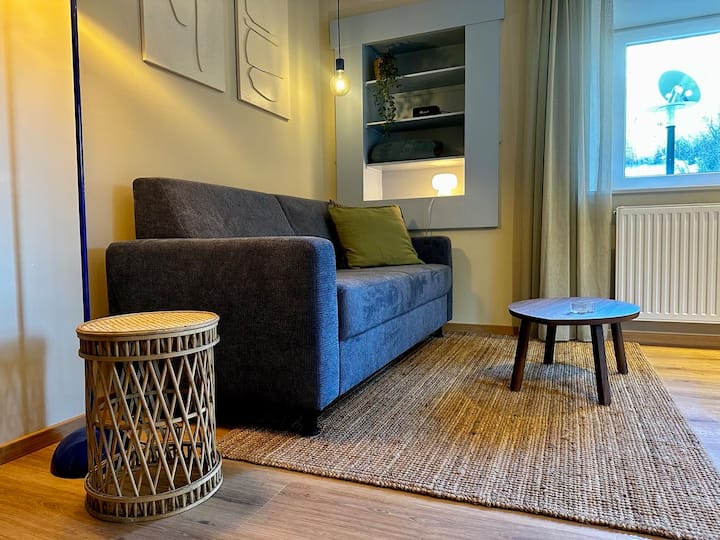 Groot Luxe 1 Slk Appartement + Gezamenlijke Tuin - Mallnitz