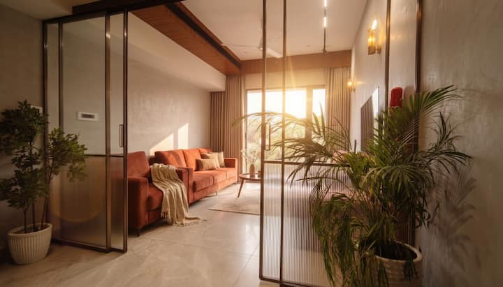 Apollo Aone | 2bhk | Centralised Ac - Kozhikode