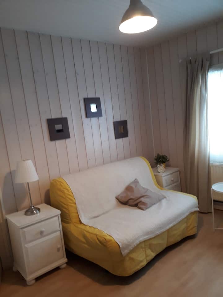 Appt Bagnères De Luchon - 2/4 Personnes - Les