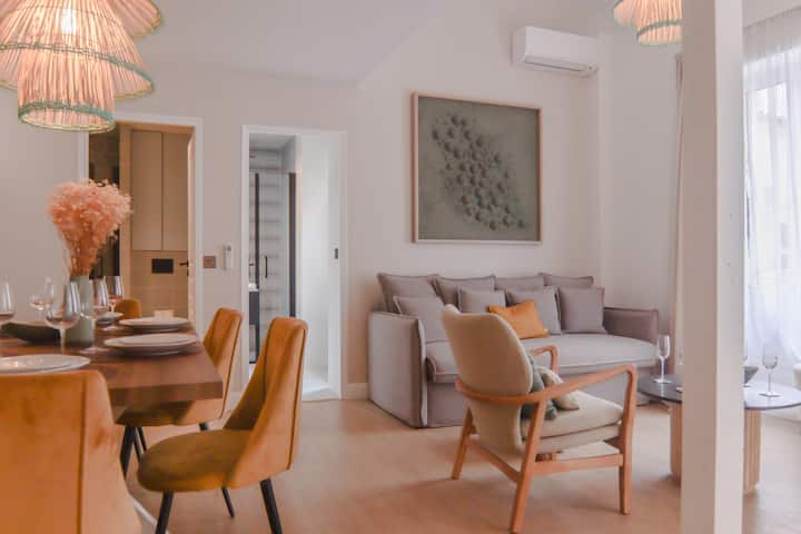 Duplex 6 éLégant Et Calme Au Coeur De Nice - Nice