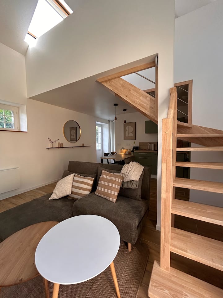 Maison Cosy & Calme · Jardin Privé · Quimper - Quimper