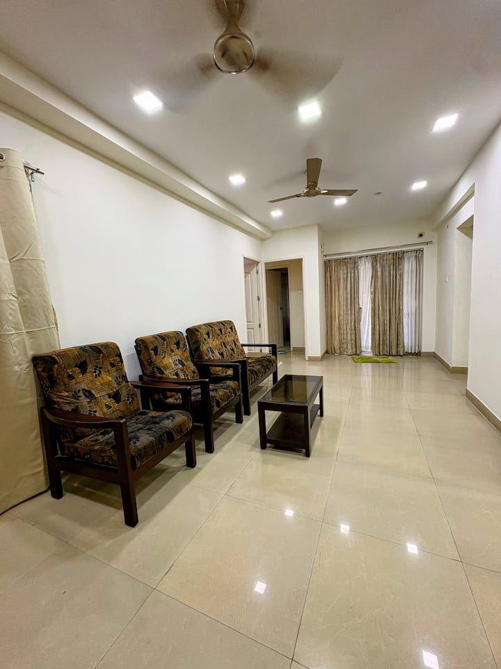 Malhaar - Your Cozy Escape - Aéroport de Chennai (MAA)