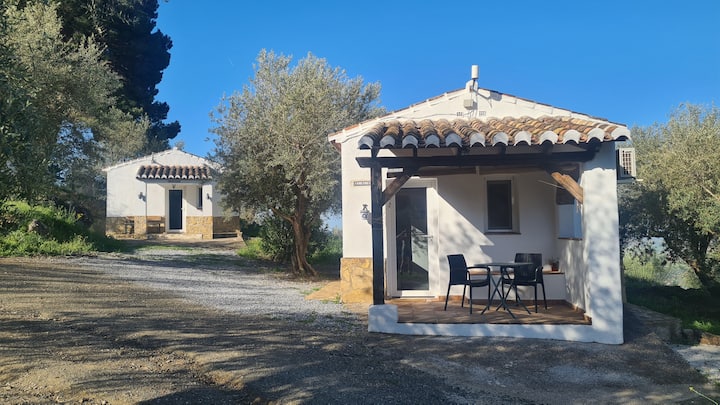 Casa Grandia El Olivo - Comarca de Alhama