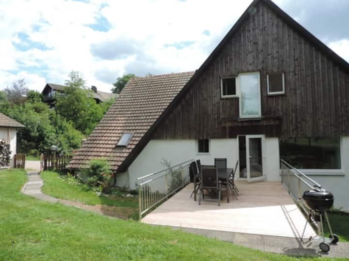 Ferienwohnung Mundihof - Laufenburg
