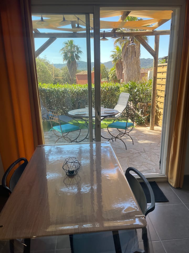 Studio Santa-giulia Avec Terrasse - Santa Giulia