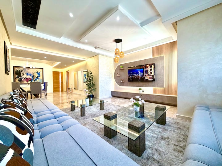 Reda’s Apparts (Centre Ville-wifi 200mo Illimité) - Fes