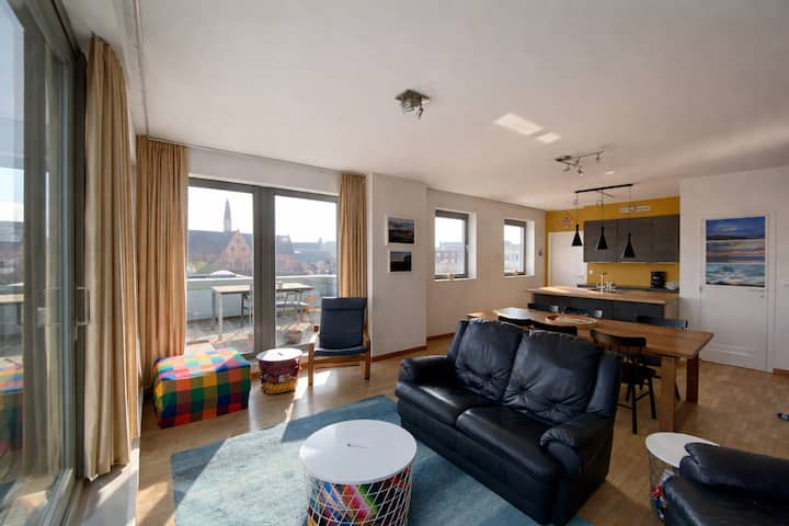 Appartement Wiertz - Ixelles