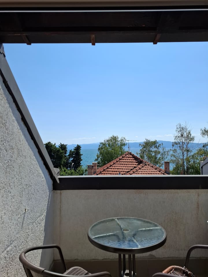 Family Lakeview Apartment – Villa White Lake - 오흐리드
