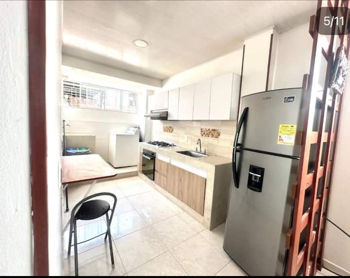 Confortable Amoblado Mejor Ubicacion Bucaramanga - Bucaramanga