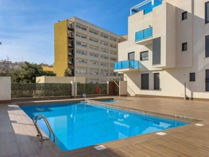 Loft En Torrevieja Centro (Playa Del Cura) - Torrevieja