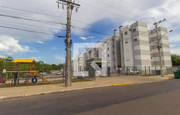 Apartamento Para Pouso, Turistas E Estudantes. - Canoas