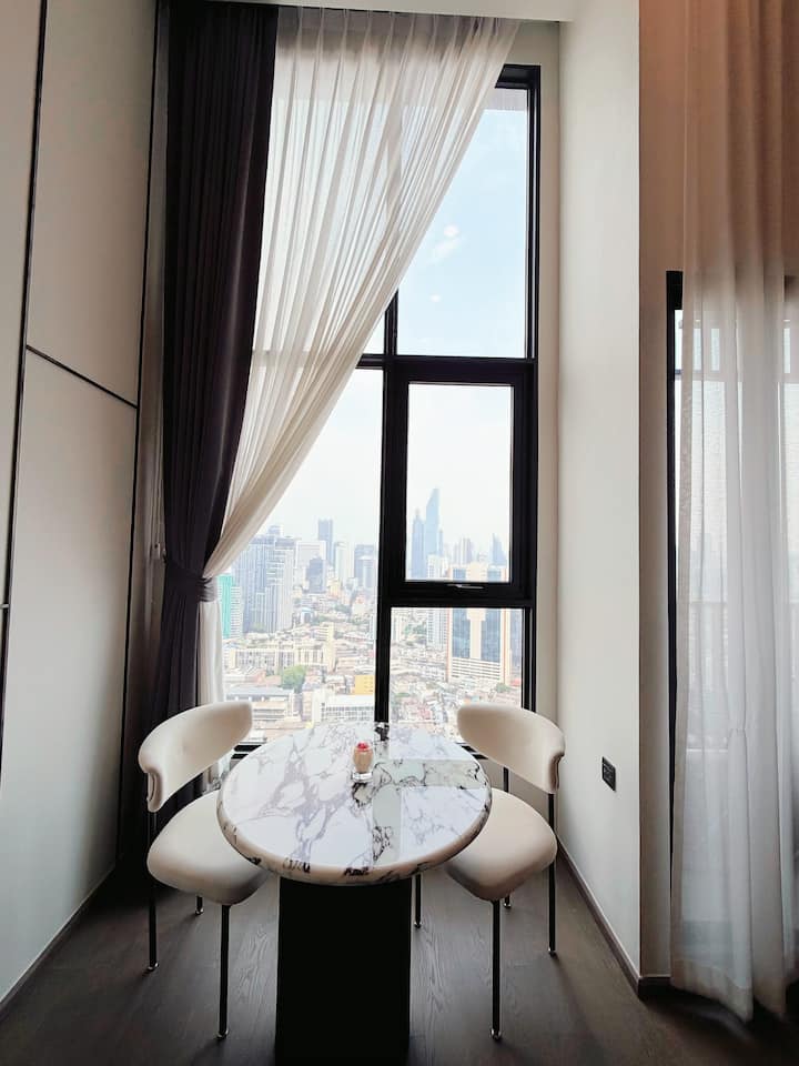 Feel Like Home At Bkk City - Thailand