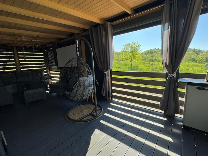 Domek Wakacyjny Na Wyłączność - Murter