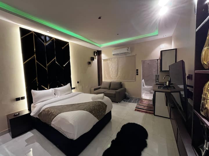 501 Makkah Studio شقة بمكة بدخول ذاتي - Meca